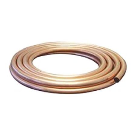 Mueller Industries Type L Copper Tubing Coil LSC2010P | Zoro